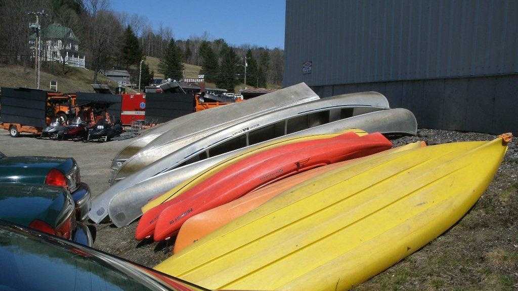 Auction: Vermont surplus items available