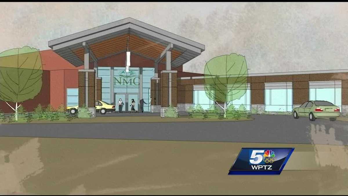 Northwestern Medical Center begins major renovation