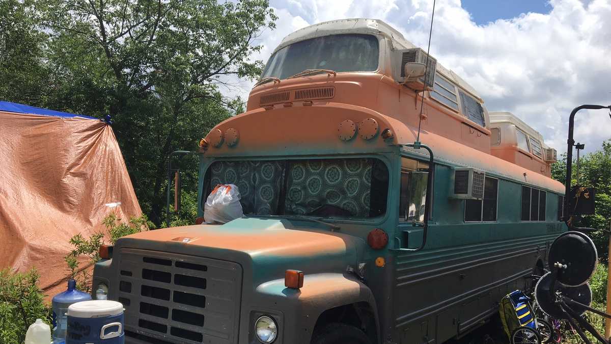 Photos: Rainbow Family National Gathering in Vermont