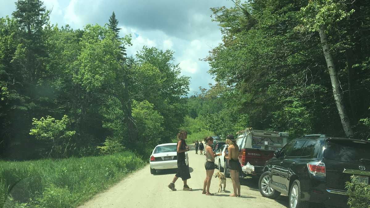 Photos: Rainbow Family National Gathering in Vermont