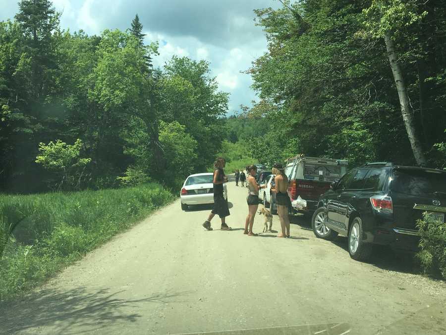Photos: Rainbow Family National Gathering in Vermont