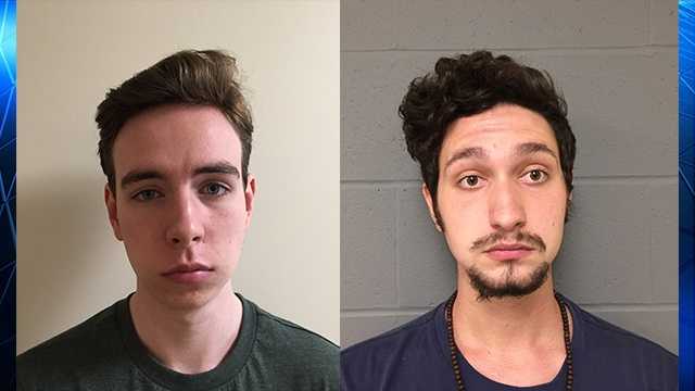 Police: Teens admit getting drunk, breaking into school, stealing guitars
