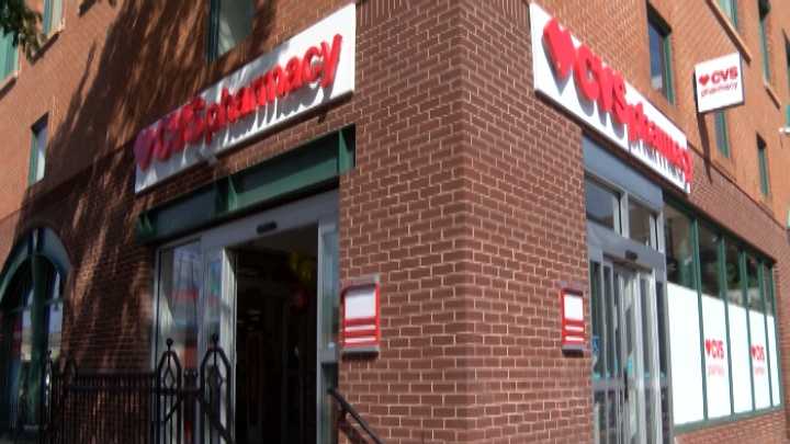 CVS opens on Church Street
