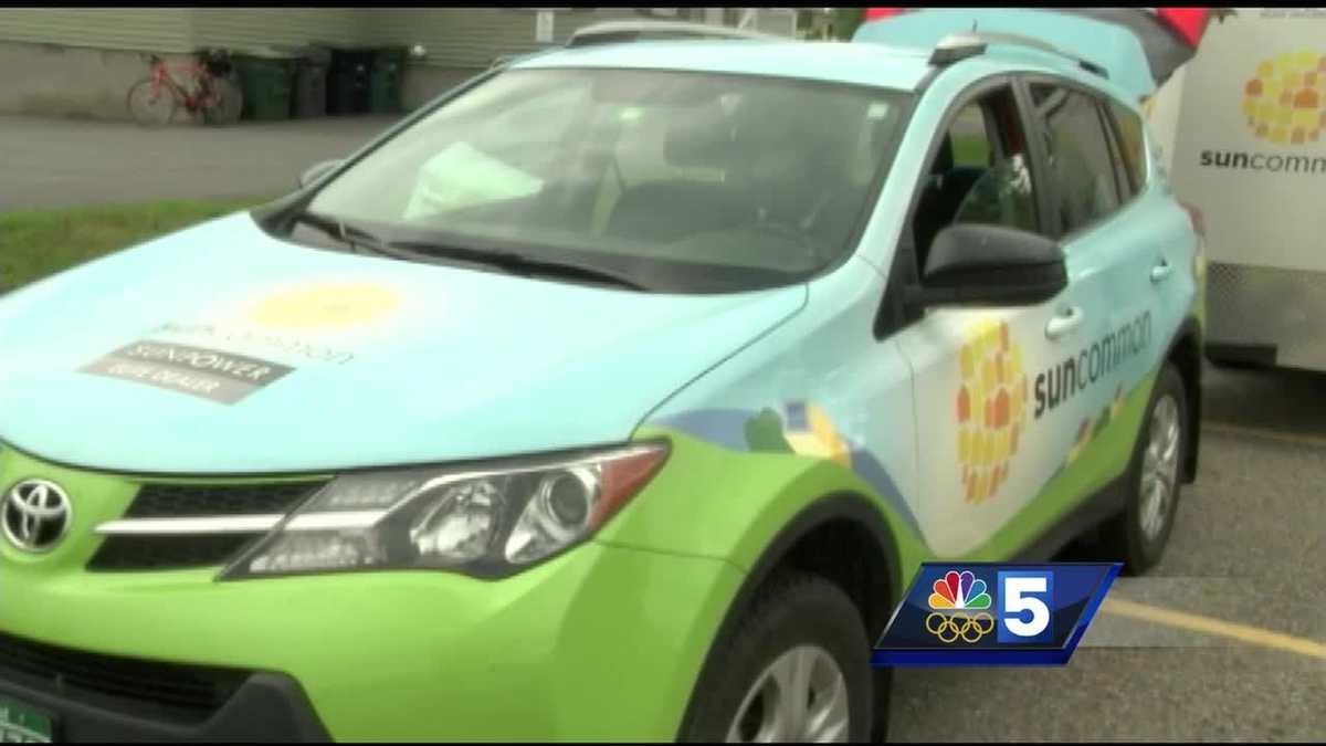 CARnival celebrates solar-powered, electric vehicles