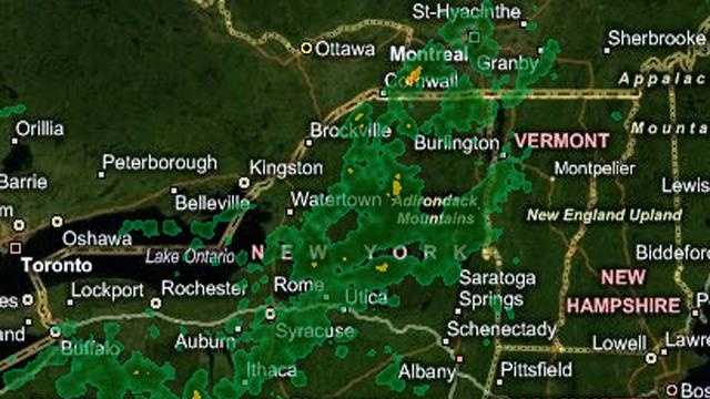 Vt. National Weather office gets new radar system