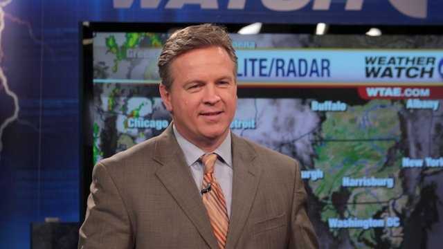 Behind-the-scenes: Inside WTAE Newsroom