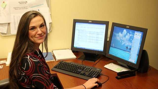 Behind-the-scenes: Inside WTAE Newsroom