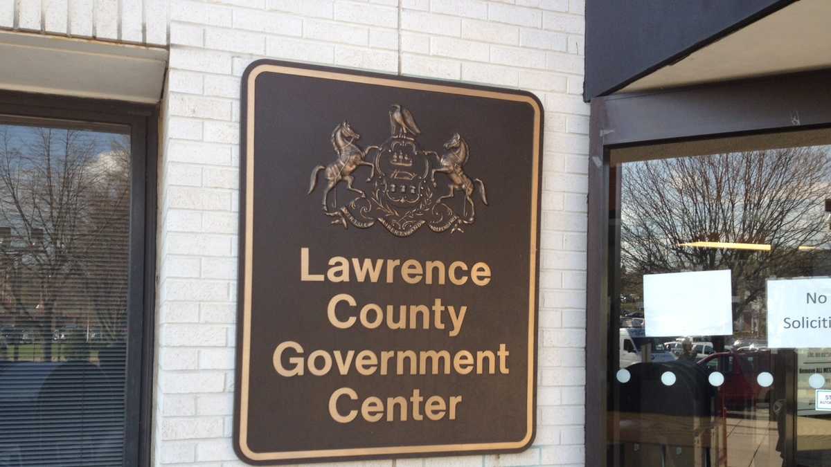 Lawrence County Government Center
