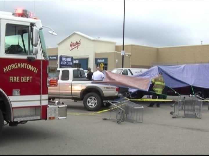 Woman Shot Dead In Walmart Lot