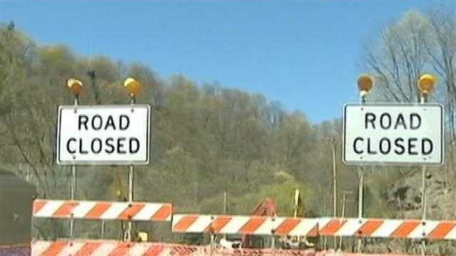 Locals Say Hulton Road Bridge Reconstruction Cuts Them Off