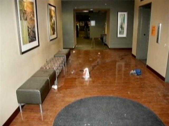 In Photos: Evidence From Western Psych Shooting