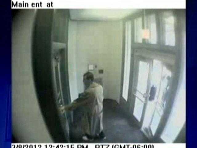 In Photos: Evidence From Western Psych Shooting