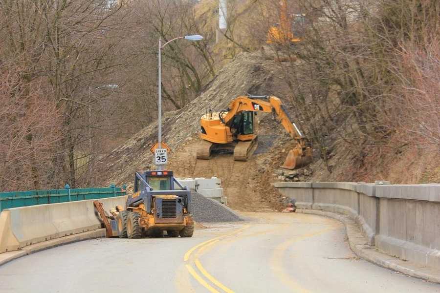Major Mess Remains Following Mount Washington Landslide