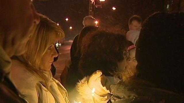 In photos: The disappearance of Alivia Kail