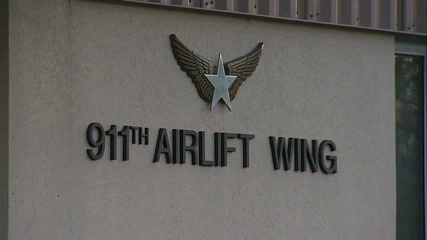 Photos: The 911th Airlift Wing