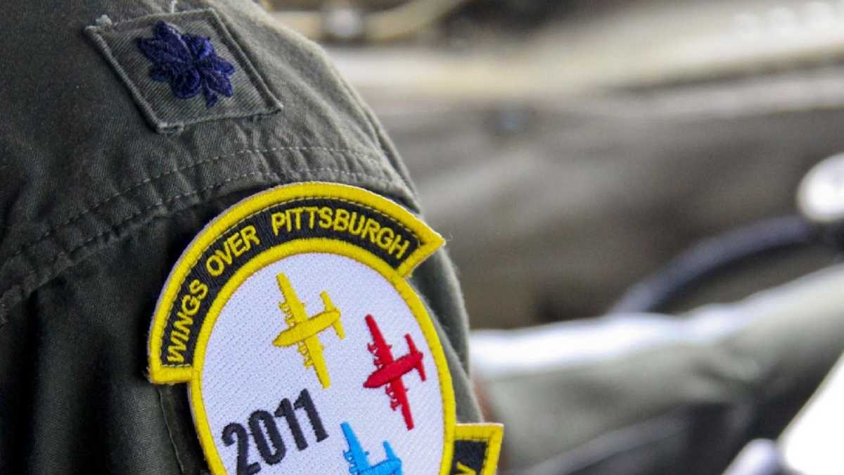 Photos: The 911th Airlift Wing