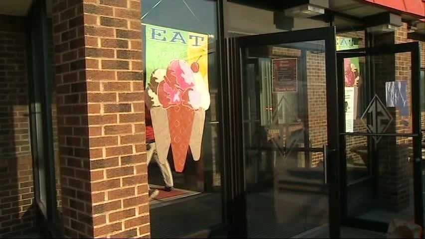 In Photos: Fire At Sarris Candies Factory