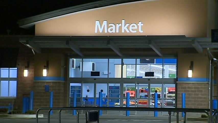 New Walmart Supercenter Opens