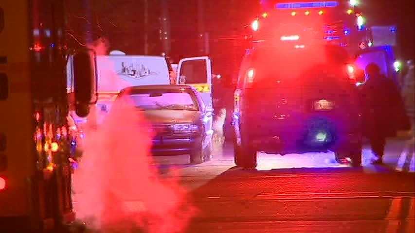 Photos: The crime scenes in Ross Twp. rape case