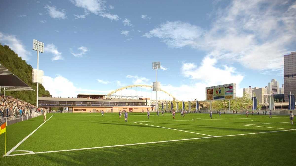 Multi-Sport Stadium Coming To Station Square