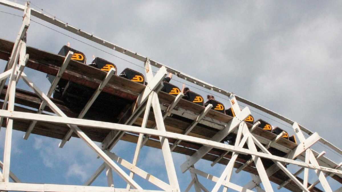 Slideshow: Kennywood Park photo tour
