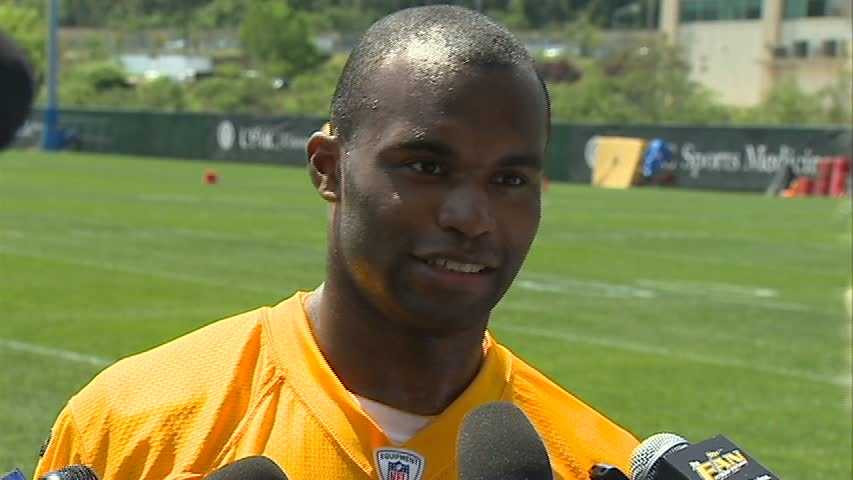 Rhodes Scholar tries NFL comeback with Steelers