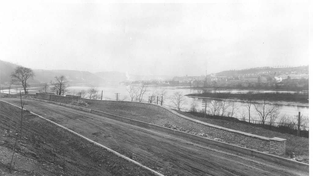 In Photos: Penn Hills Then & Now