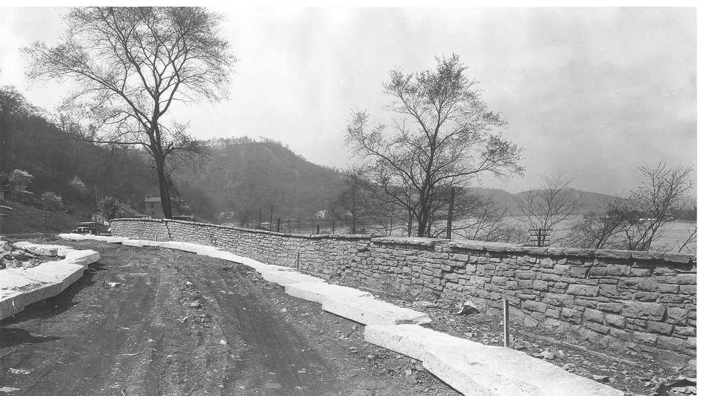 In Photos: Penn Hills Then & Now