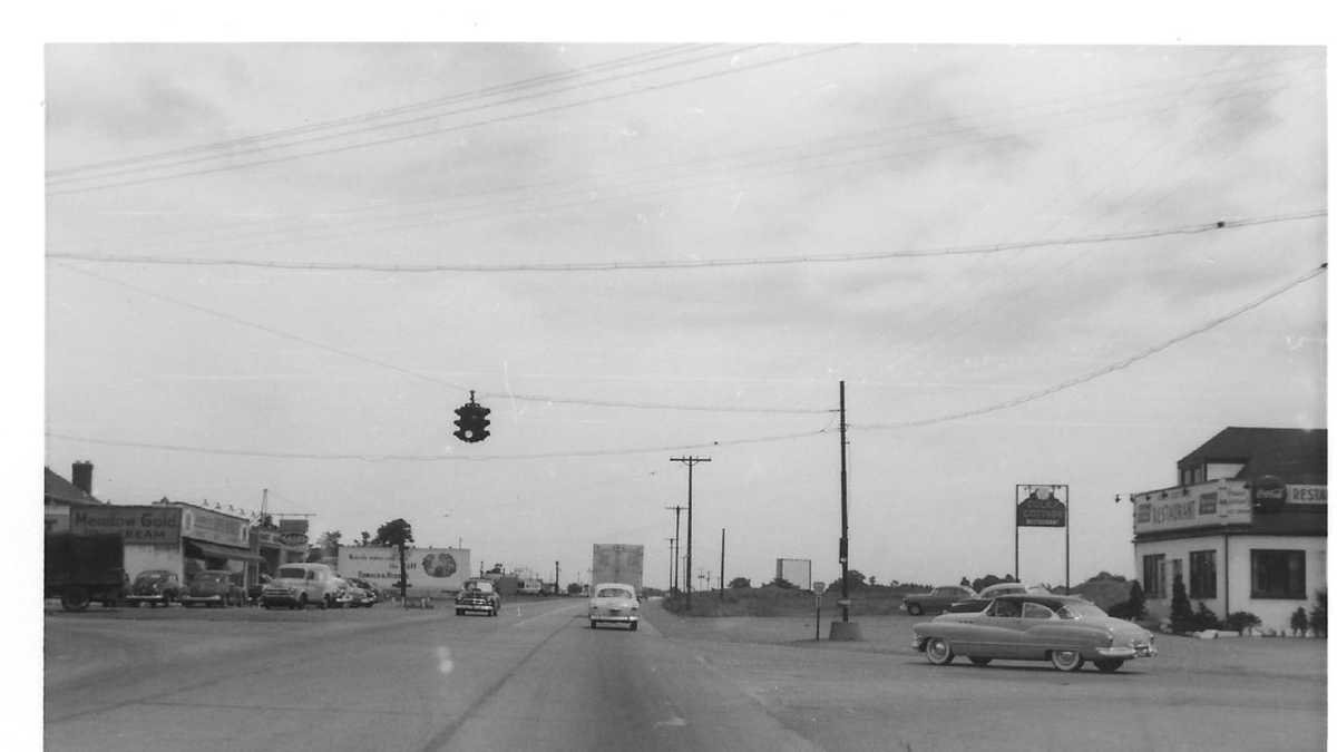 In Photos: Monroeville then and now