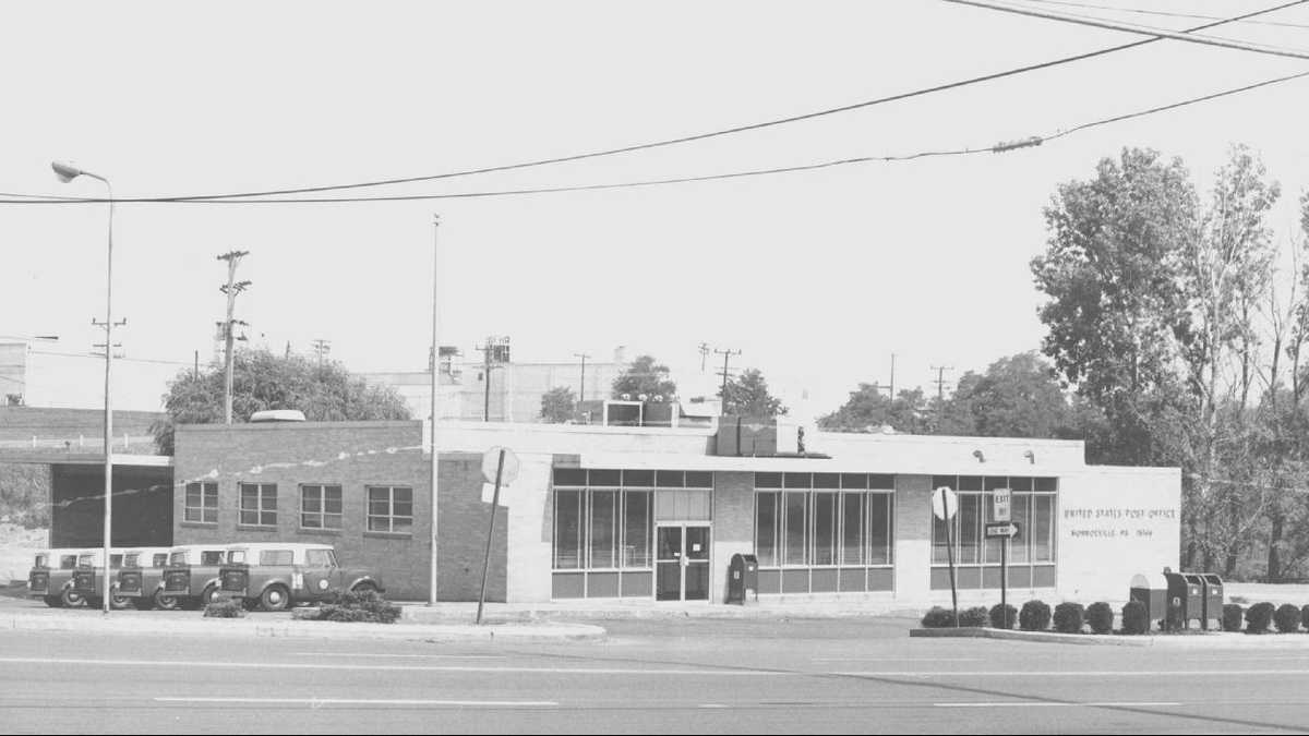 In Photos: Monroeville then and now