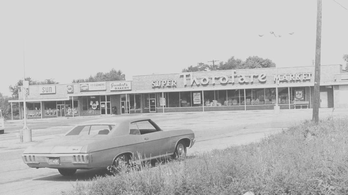 In Photos: Monroeville then and now