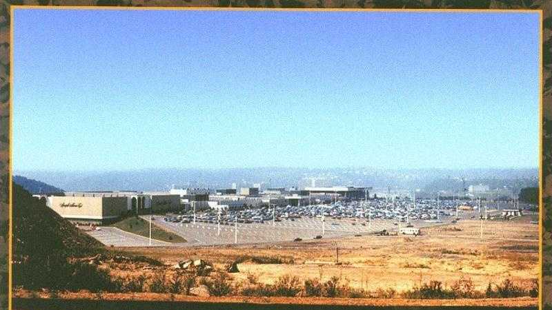 In Photos: Monroeville then and now