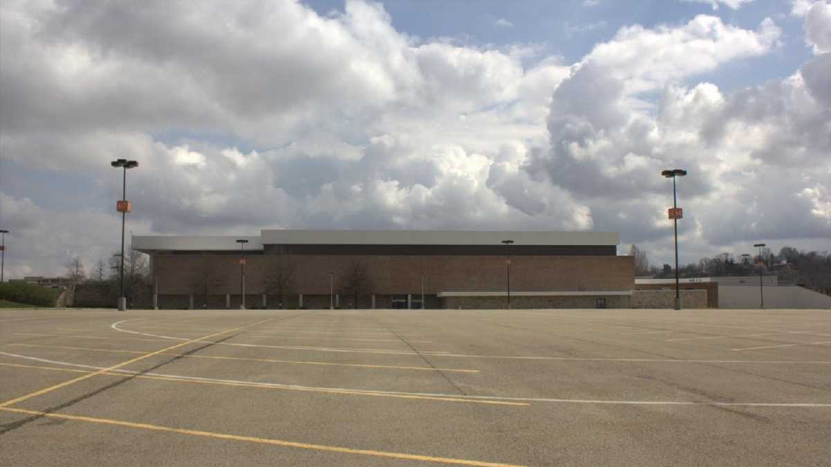 In Photos: Monroeville then and now