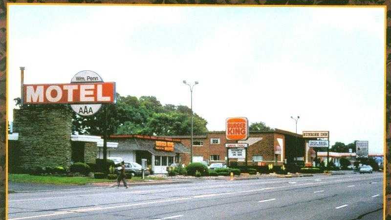 In Photos: Monroeville then and now