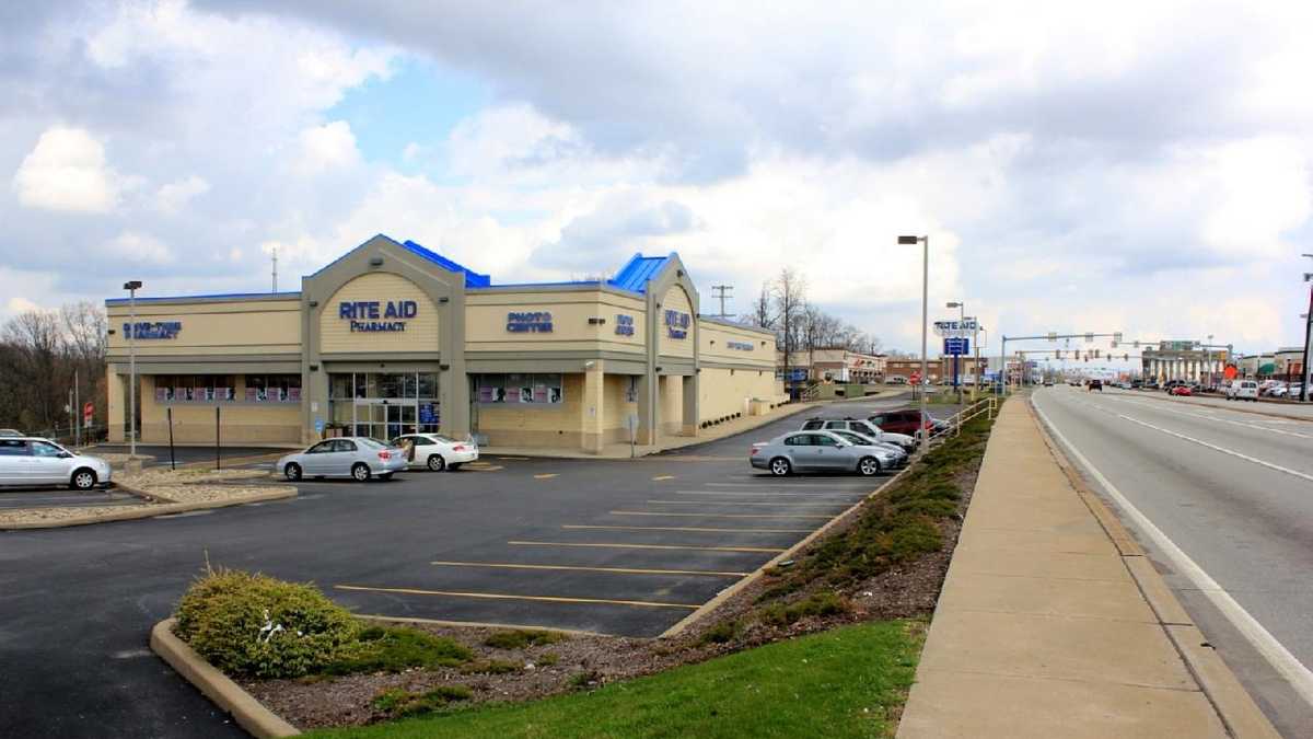 In Photos: Monroeville then and now