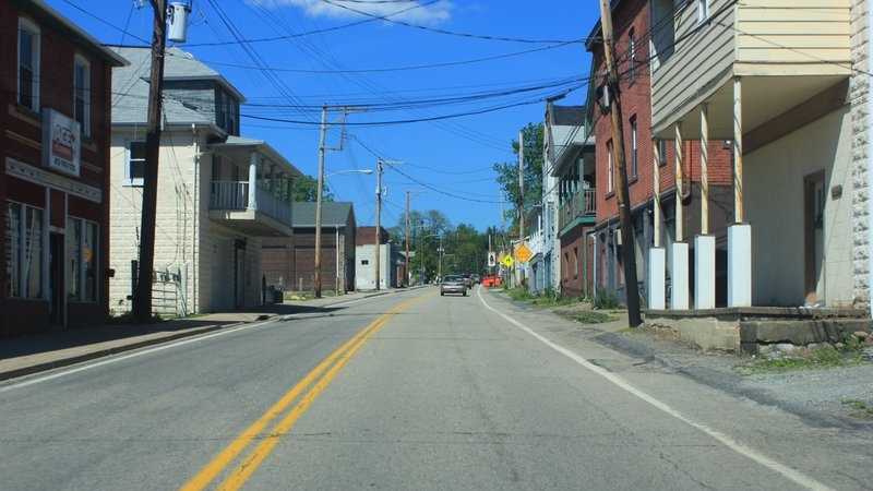 In Photos: Penn Hills Then & Now