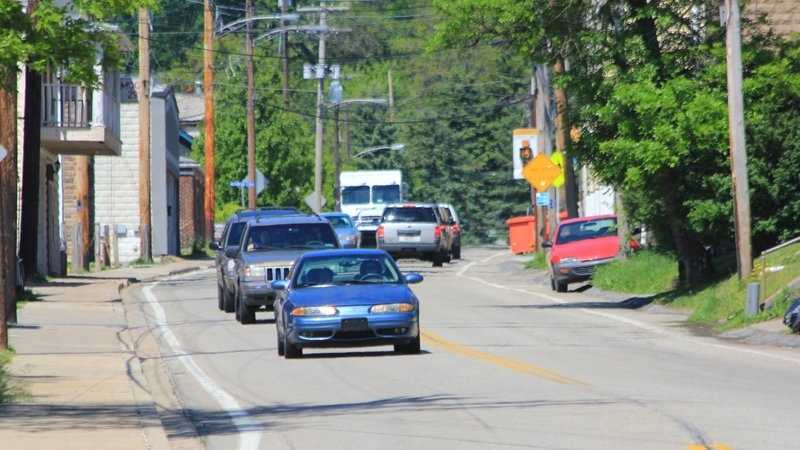 In Photos: Penn Hills Then & Now