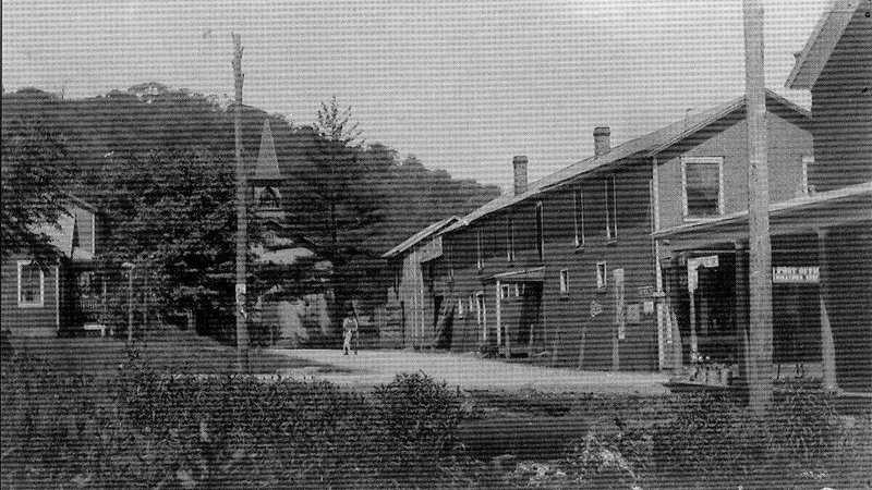 In Photos: Penn Hills Then & Now