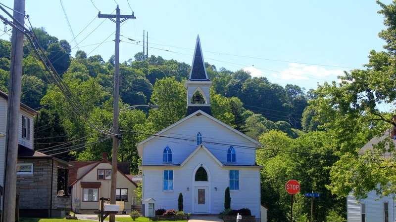 In Photos: Penn Hills Then & Now