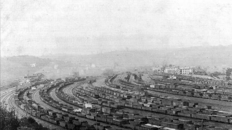 In Photos: Penn Hills Then & Now