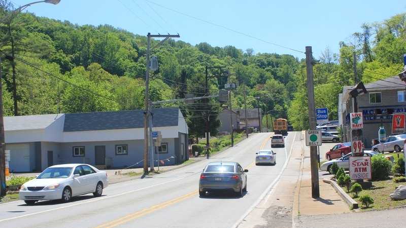 In Photos: Penn Hills Then & Now