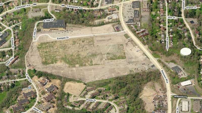 In Photos: Penn Hills Then & Now