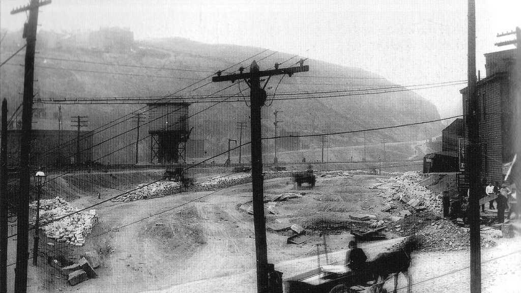 In Photos: Squirrel Hill Then & Now