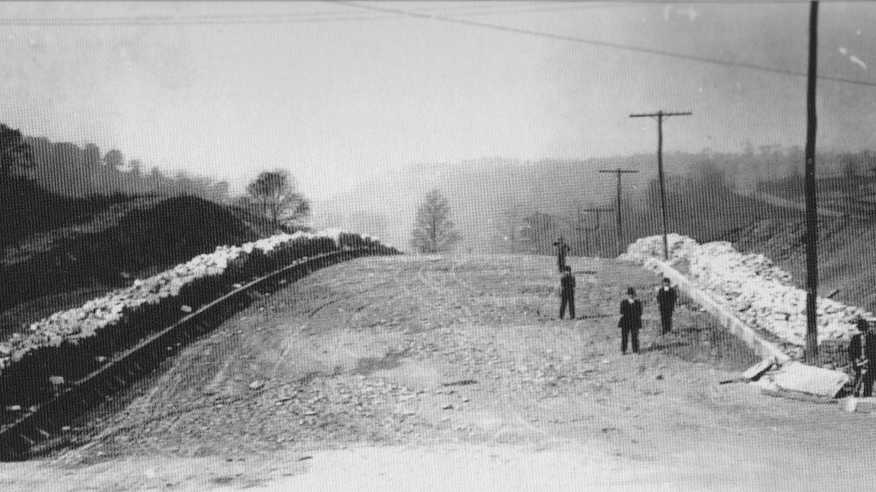 In Photos: Squirrel Hill Then & Now