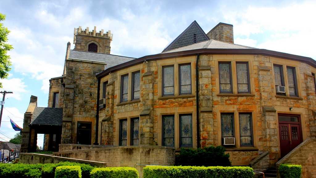 In Photos: Squirrel Hill Then & Now