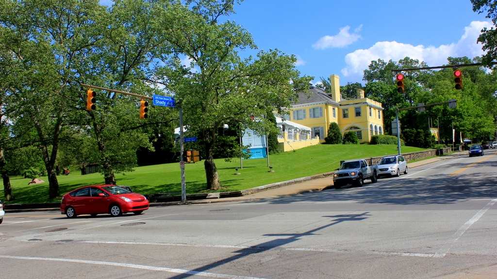 In Photos: Squirrel Hill Then & Now