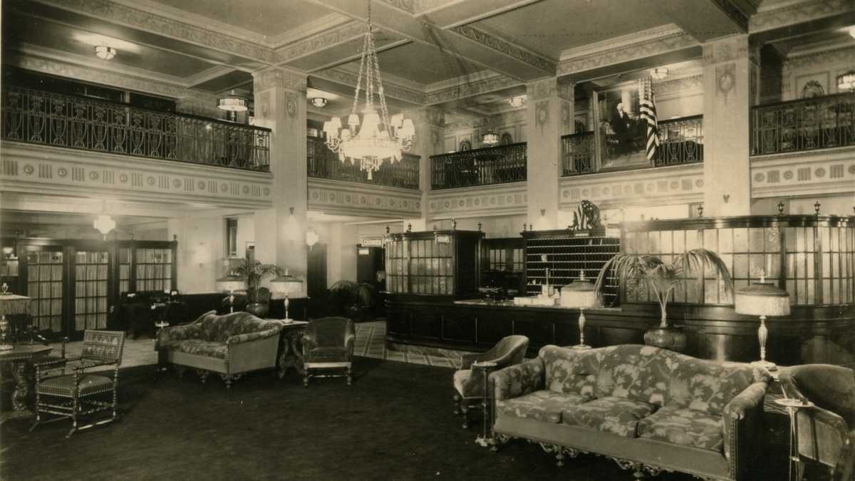 In Photos: Washington Then & Now