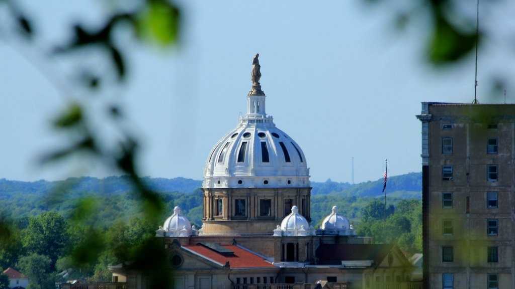 In Photos: Washington Then & Now