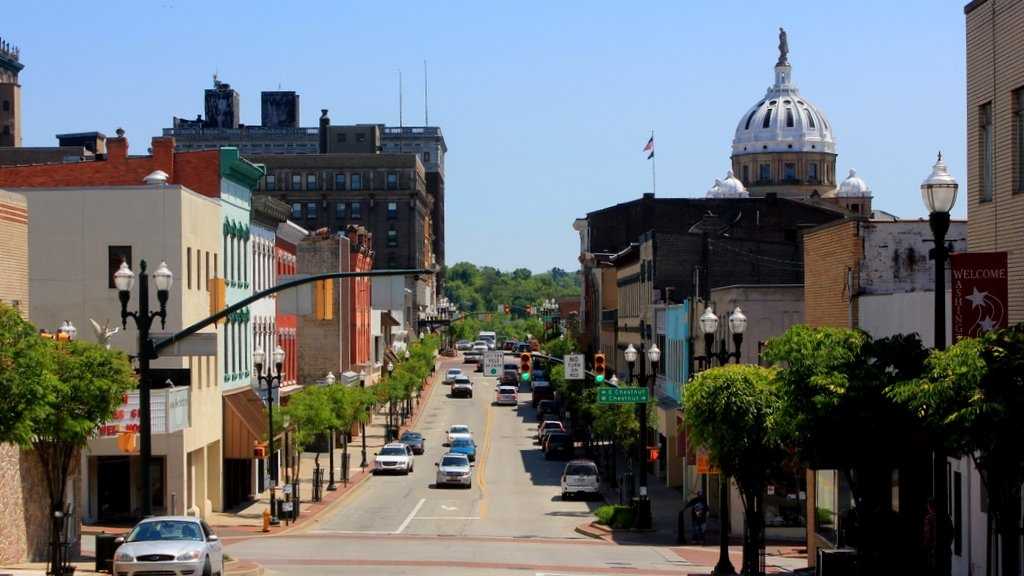 In Photos: Washington Then & Now