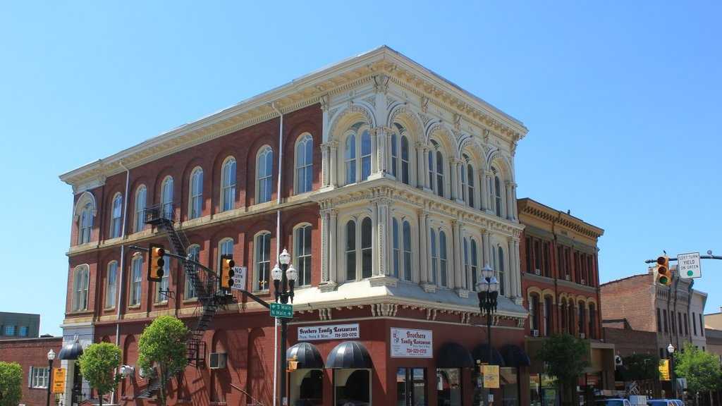 In Photos: Washington Then & Now